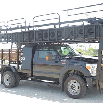 Military-Grade Anti-Riot Control & Climbing Assault Vehicle