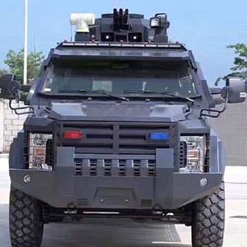 APC 4X4 Armored Personnel Carrier for Police