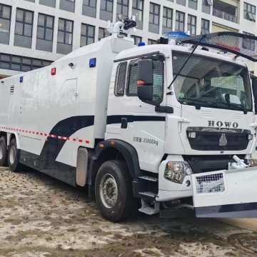 Anti-Riot Water Cannon Vehicle,Police Equipment,Riot Control High ...