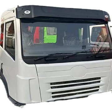 FAW Truck Cab Assembly
