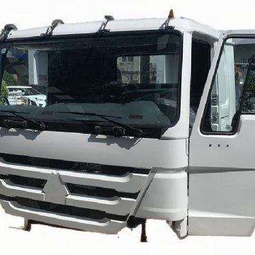 Howo Truck Single Bed HW76 Cabin