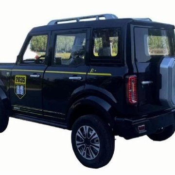 China’s Low-Speed EV Innovations: Customizable Models Drive Global ...